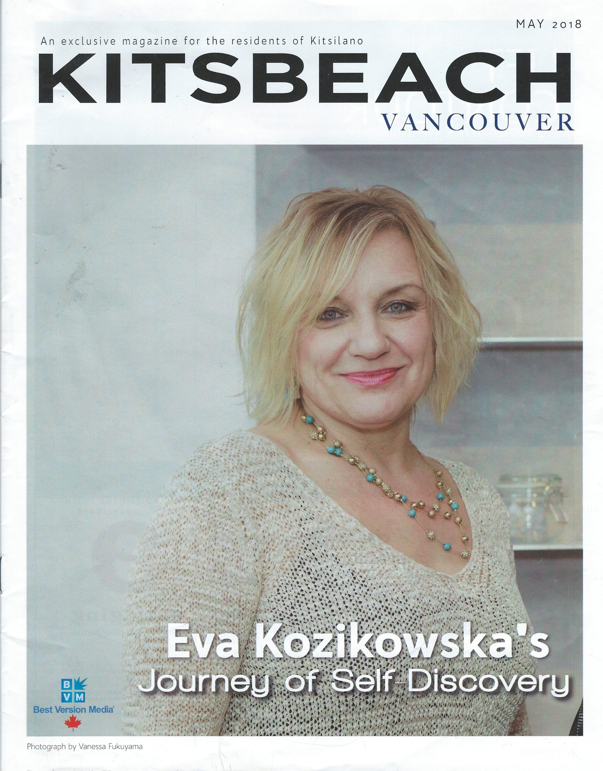 Vancouver Interior Designer - Eva Kozikowska - Oracle Interiors